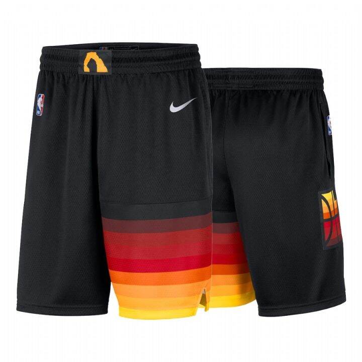 Utah Jazz 2020/21 City Edition Swingman Shorts | Lazada PH