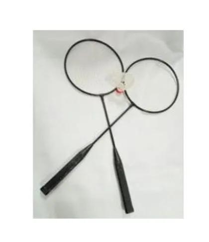 BADMINTON RACKET W/ SHUTTLE COCK/OUTDOOR GAMES/BADMINTON | Lazada PH