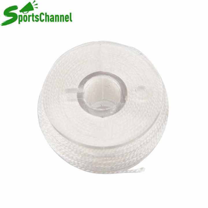 Garuru-Jidong 20 m PVA-Leine zum Karpfenangeln, wasserl?slich ...