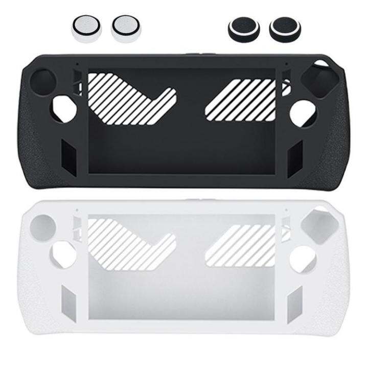 Handheld Console Case Soft Silicone Waterproof Sweatproof All-Inclusive ...