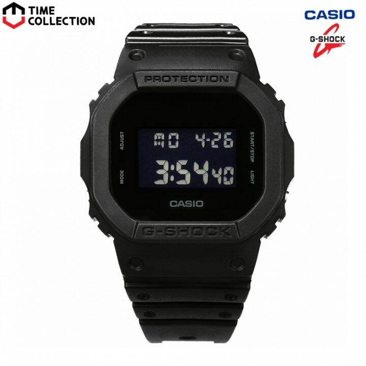 Casio G-Shock DW-5600BB-1 Watch For Men W/ 1 Year Warranty | Lazada PH