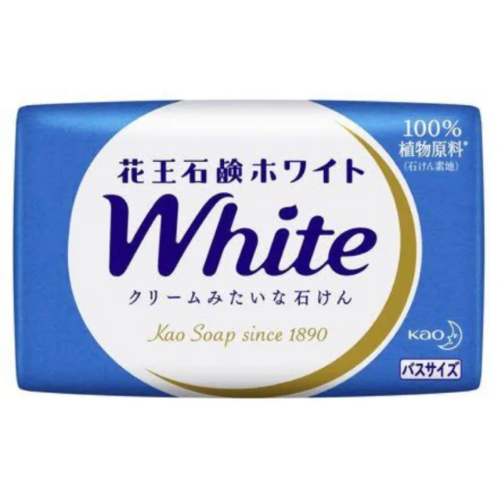 KAO White Soap 130g From Japan (Available in 3 scents | Lazada PH