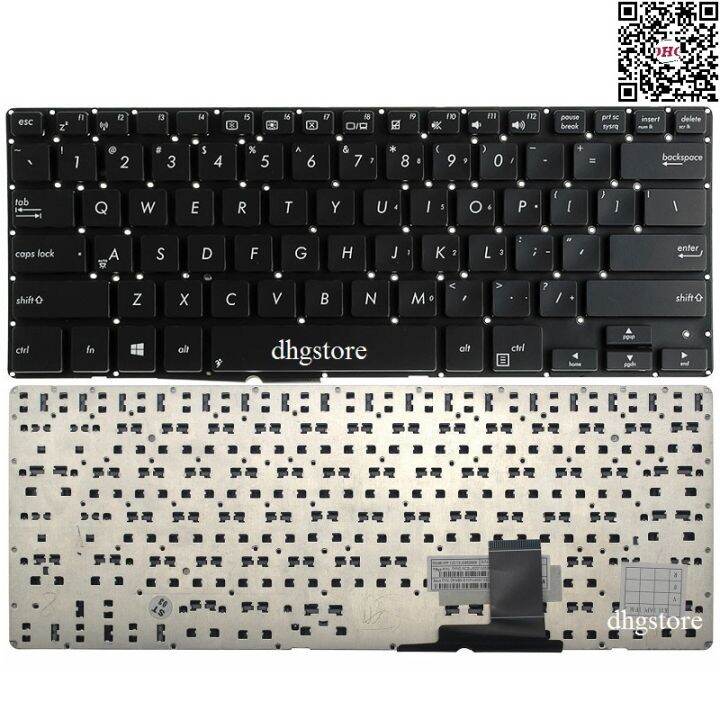 Bàn phím laptop Asus Pro BU400, BU400V, BU400VC, BU400A, B400, B400A | Lazada.vn