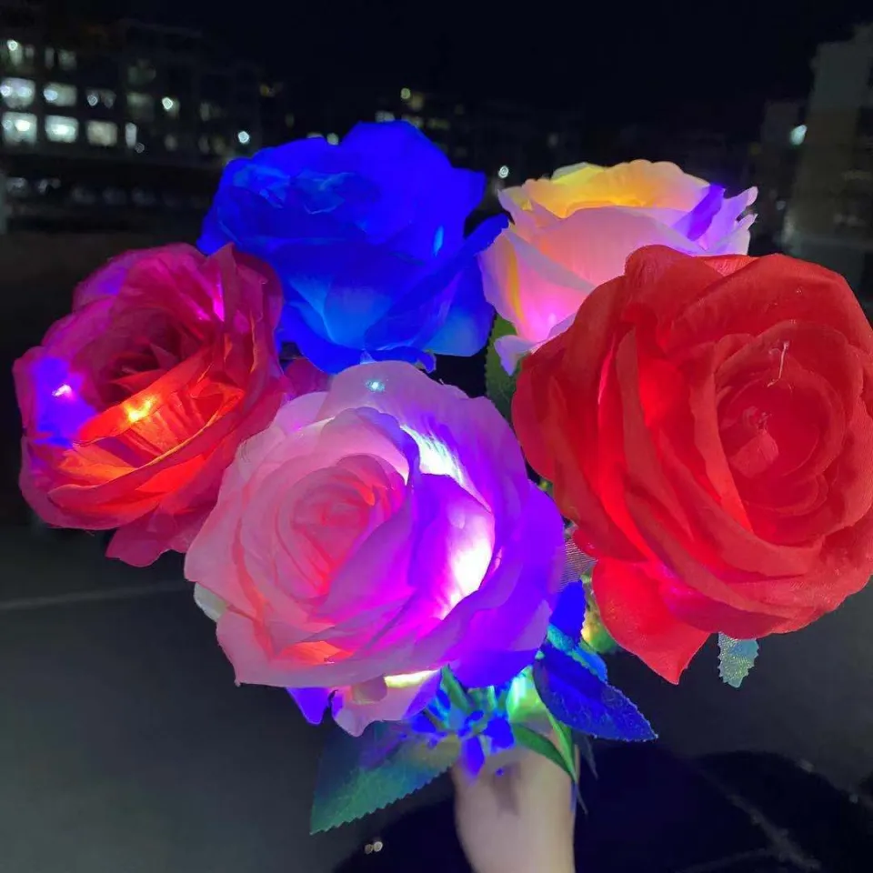 Artificial Flowers Light Up | Best Flower Site