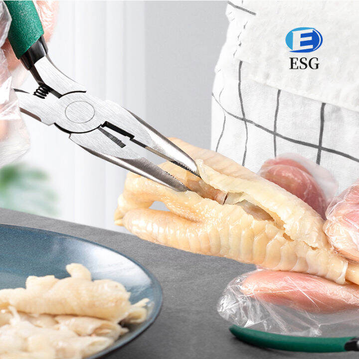 Chicken Feet Boneless Pliers Bone Shaving s Clip Boneless Chicken Duck ...