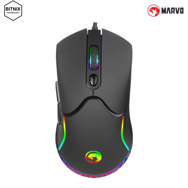 MARVO M359 3200 DPI Gaming Mouse | Lazada
