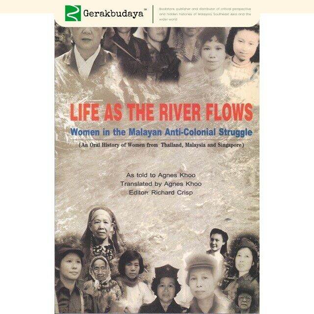 Life as the River Flows by Agnes Khoo | Lazada
