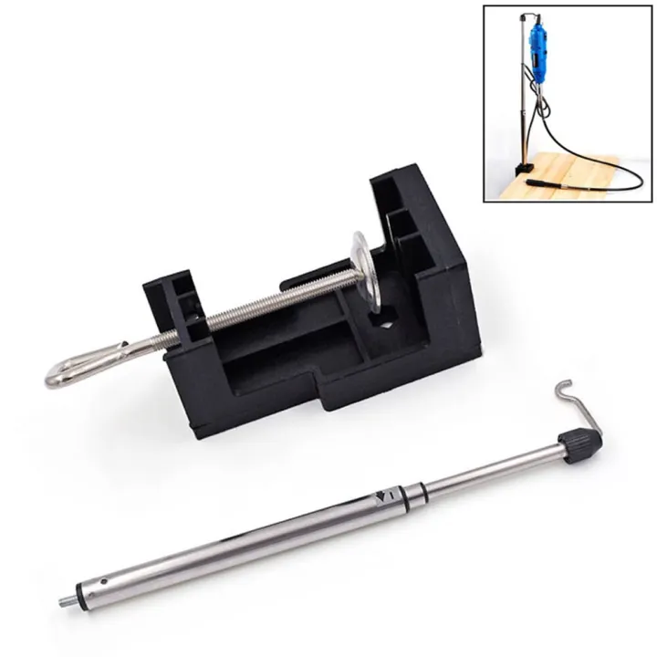 Dremel Stand For Dremel Holder Hanger With Stand Clamp For Rotary Tool ...