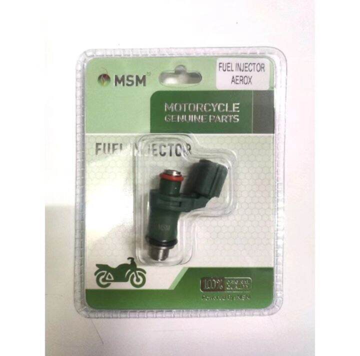 COD fuel injector for yamaha nmax FI aerox mio i 125 FI soul i 125 ...