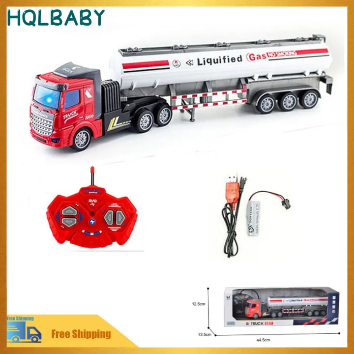 Remote control car 1:48 Remote Control Construction Truck Heavy ...