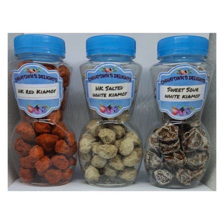 Red Kiamoy White Kiamoy 120g | Lazada PH