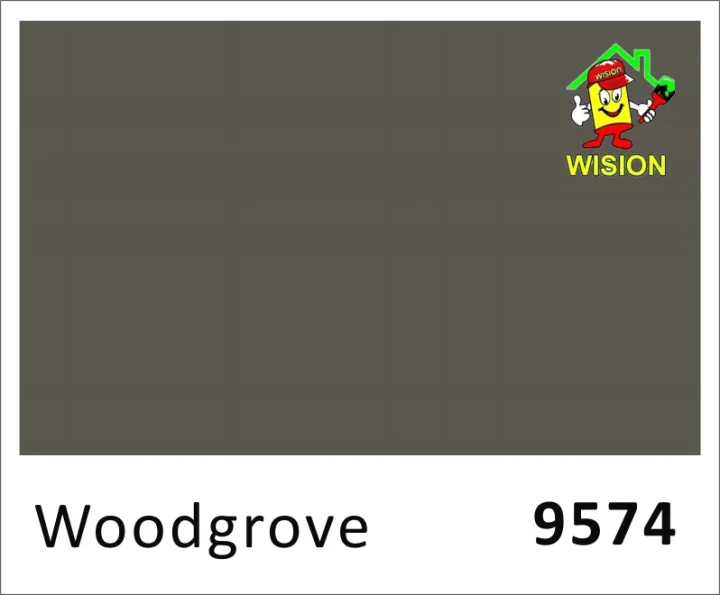 5 LITER KCC PAINT KOREVER PURE ACRYLIC EXTERIOR FINISH / Exterior Paint / Cat Rumah Luar / (2/3 ...