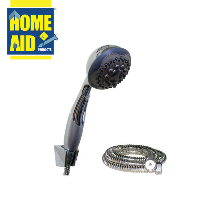 HOMEAID 5 Function Handshower Set | Lazada PH