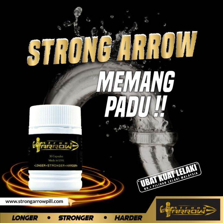 STRONG ARROW NO 1 | Lazada