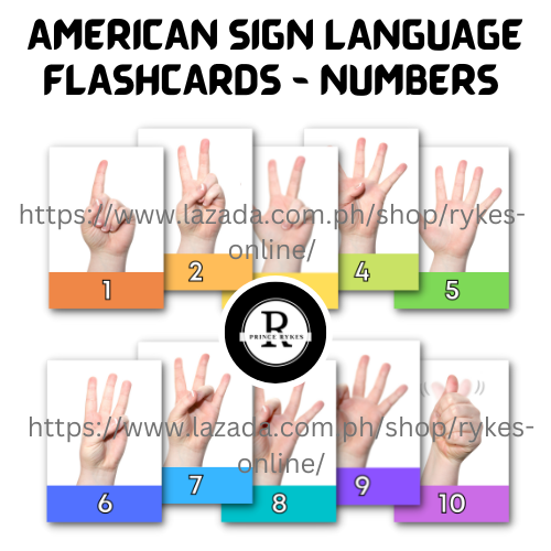 AMERICAN SIGN LANGUAGE NUMBERS , AMERICAN SIGN LANGUAGE ALPHABET ...