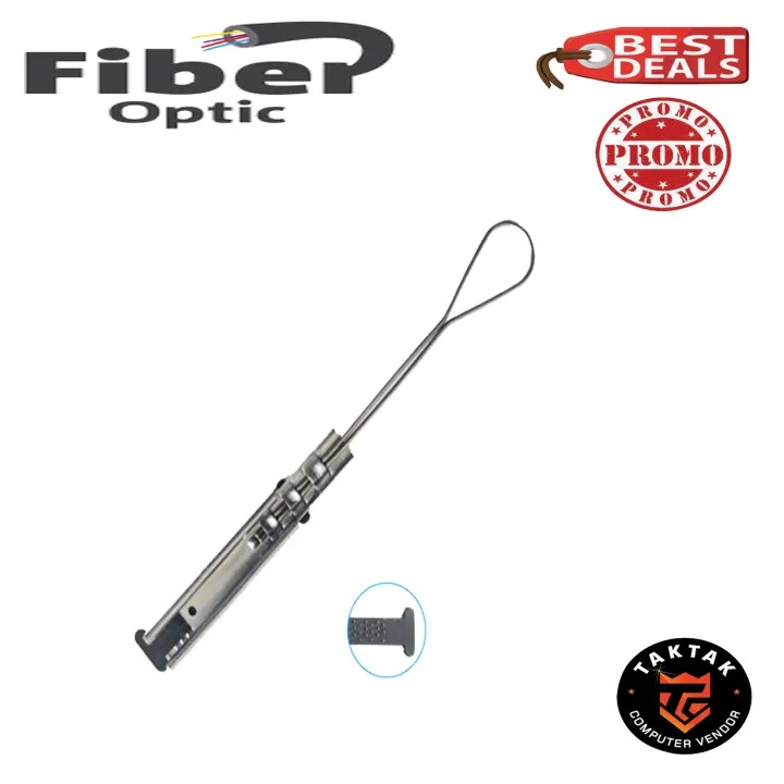 FIBER OPTIC TENSION CLAMP | Lazada PH