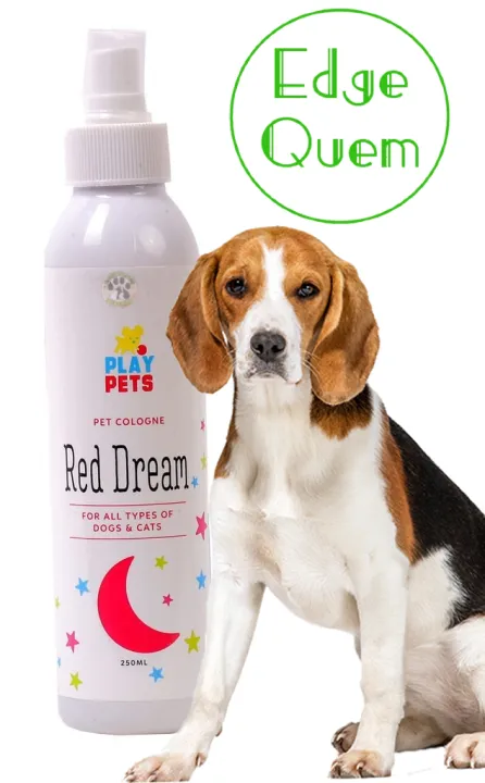 Play Pets Cologne 250mL - Red Dream | Lazada PH
