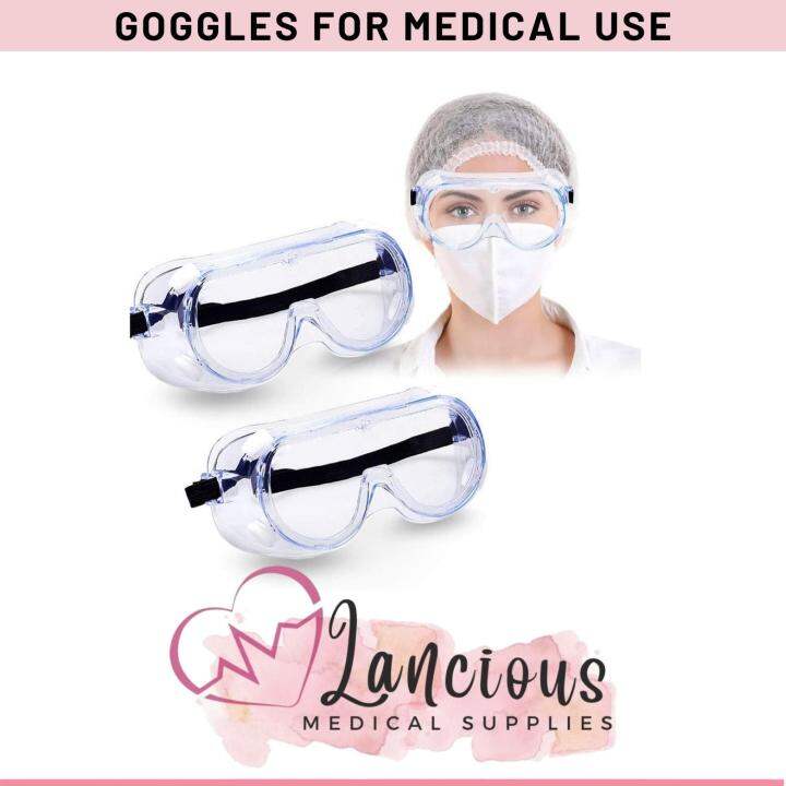 Protective Safety Goggles for Medical**Use | Lazada PH
