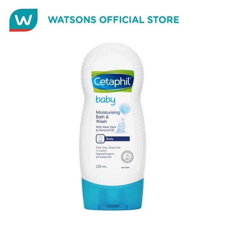 CETAPHIL Moisturising Bath Wash 230ml | Lazada PH