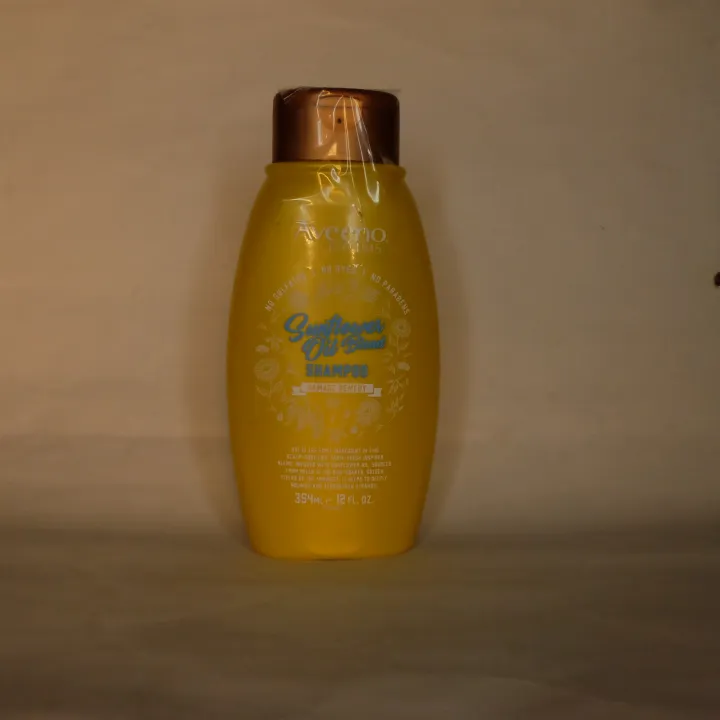 Aveeno Sunflower Oil Blend Shampoo Damage Remedy 354 ml | Lazada PH