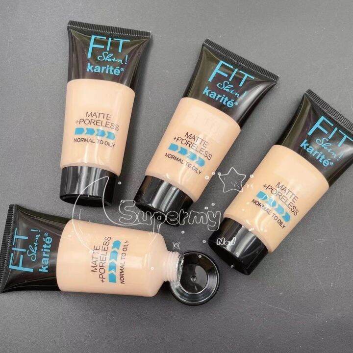 COD 2022 New karite fit me skin! matte poreless normal to oil ...