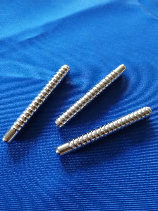 Radial Thread Pin / Radial Pin para sa Tako ng Bilyaran / Billiards ...