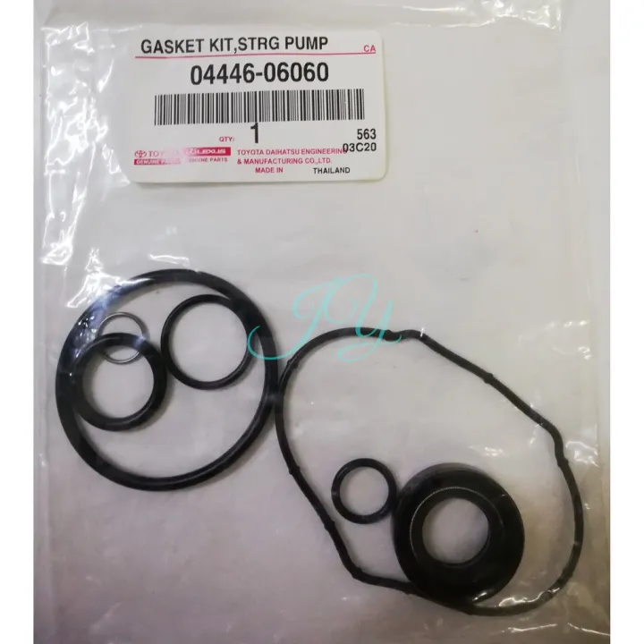[Original] Toyota Vios NCP42 Camry ACV40 Innova TGN40 Power Steering ...