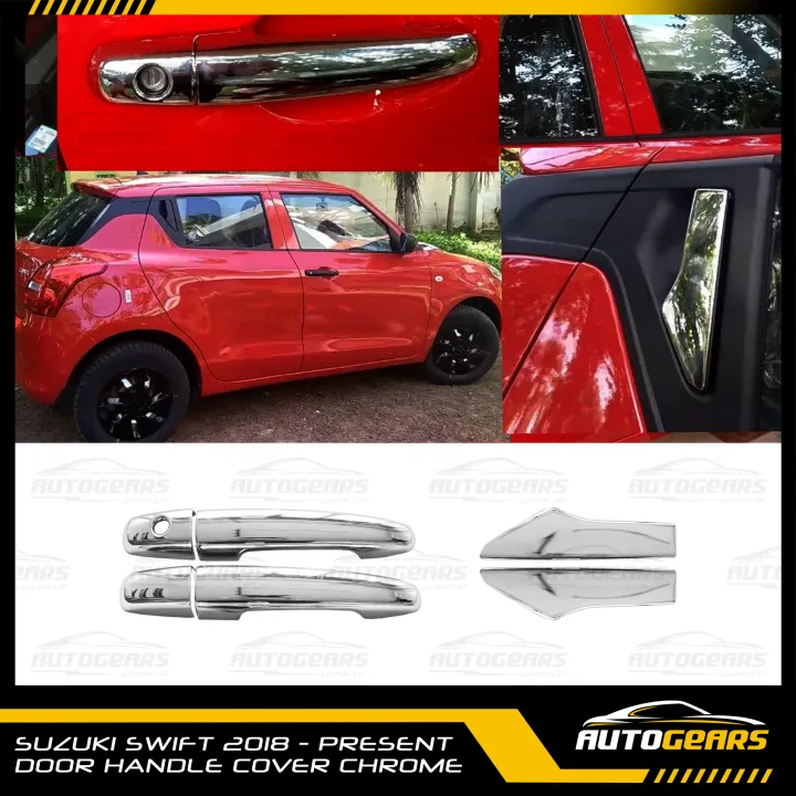 Suzuki Swift (2018 - 2022) Door Handle Cover | Lazada PH