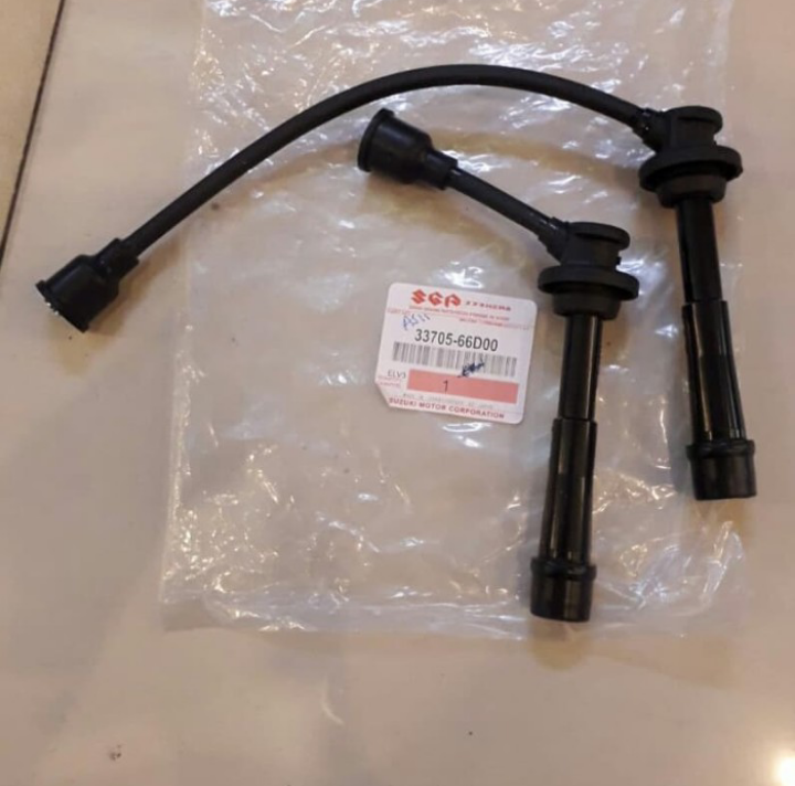 kabel busi suzuki apv futura injection escudo 1600 cc karimun estilo ...