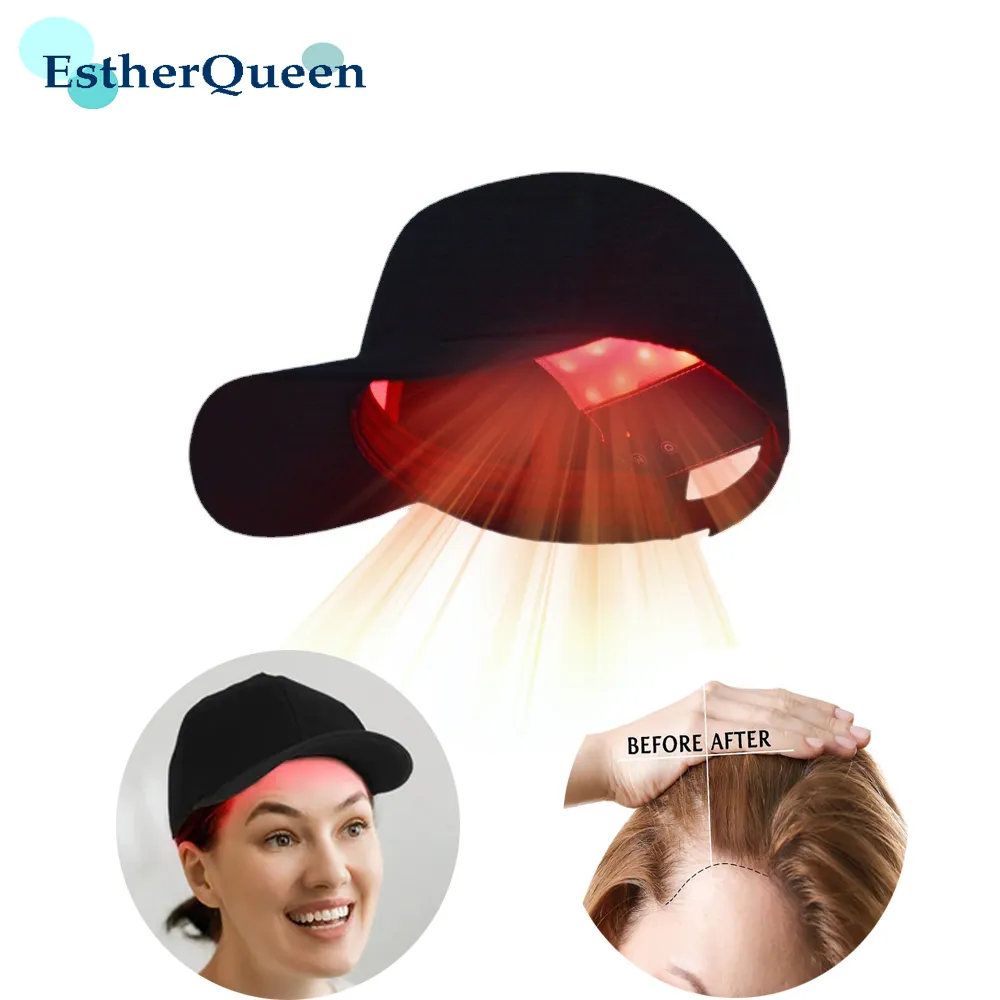 Infrared Led Hat