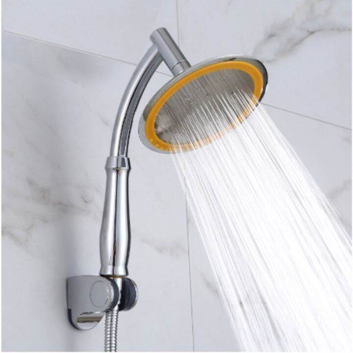 Hot tiankou176809 PVC Round High Pressure Water Saving Shower Set 6 ...