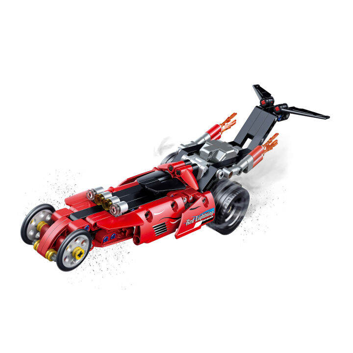 MINISO Building Blocks 4 Assorted Models | Lazada PH