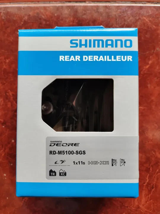 SHIMANO M5100 RD 11s | Lazada PH