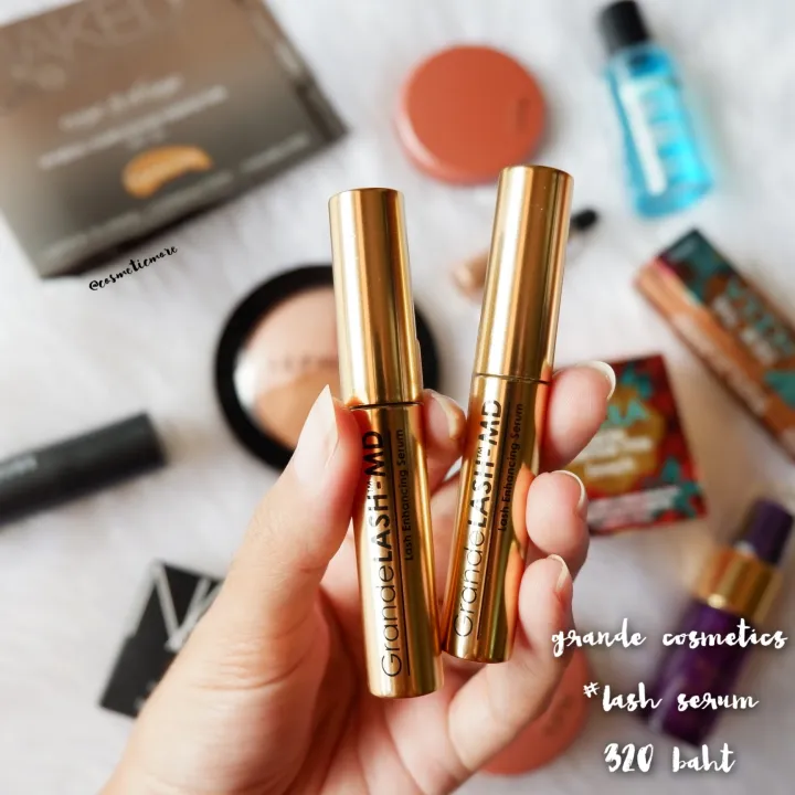 พร้อมส่ง! ️ grande cosmetics grandelash - MD lash enhancing serum 0.7ml | Lazada.co.th