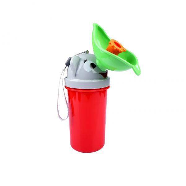 CCAngel กระโถนสามารถพกพาได้สำหรับเด็กทารกสำหรับเด็กรถแคมป์ปิ้งฉุกเฉินโถ ...