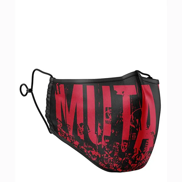 Mutant Re-Usable Mad Man 2 Layer Super Air Face Mask | Lazada.co.th