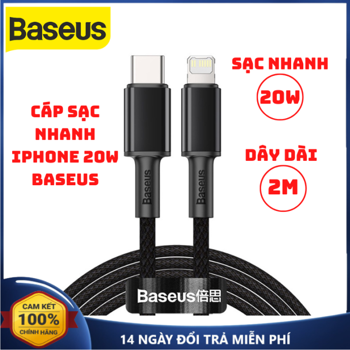 Cáp Sạc Nhanh Type C 100w Baseus Type C To Type C Dây Sạc Nhanh Type C