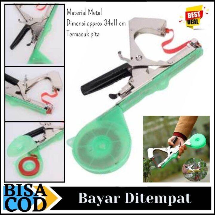 Alat Lakban Tanaman / Alat Lakban Batang Tanaman / Alat Pengikat ...