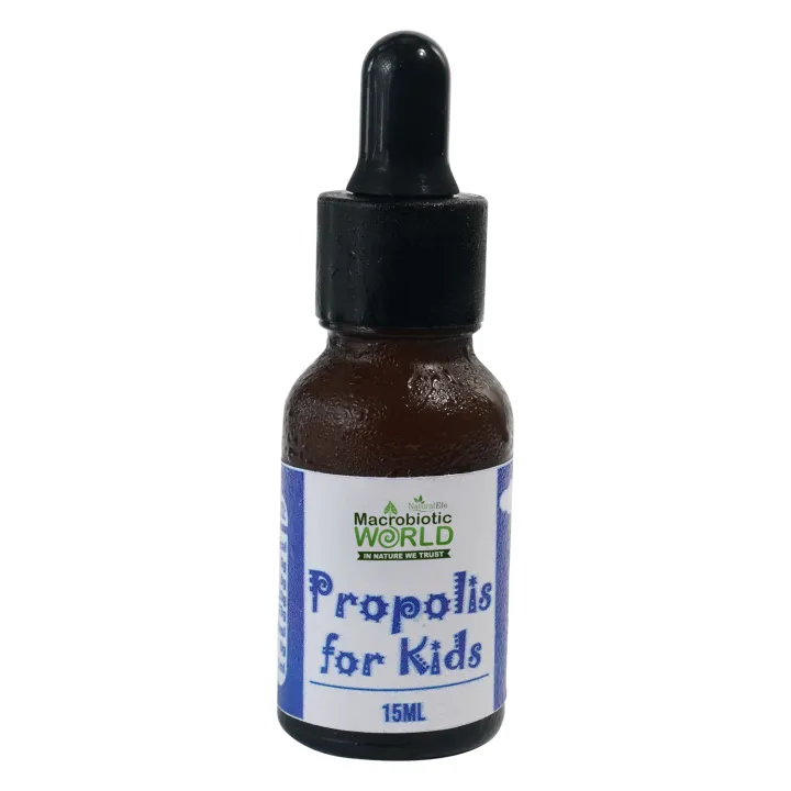 Natural Efe | Propolis for Kids | โพรโพลิสเด็ก 15ml | Lazada.co.th