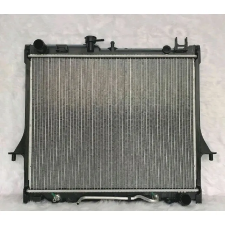 Radiator Isuzu D-Max Alterra 2003-2014 AUTOMATIC Radiator 2 RowsFkx ...