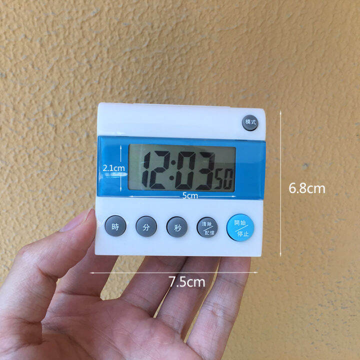 Pedicure shop timer technician clock timer foot bath sauna massage ...