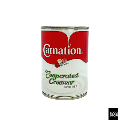 Carnation Evaporated Creamer (390G) | Lazada