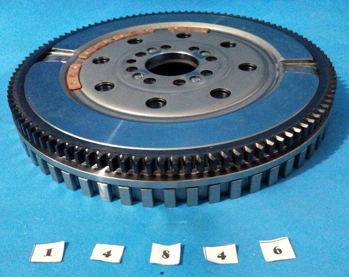 FLYWHEEL ASSEMBLY FOR HYUNDAI ACCENT MODEL 2017 1.6 U2 DCT ENGINE ...