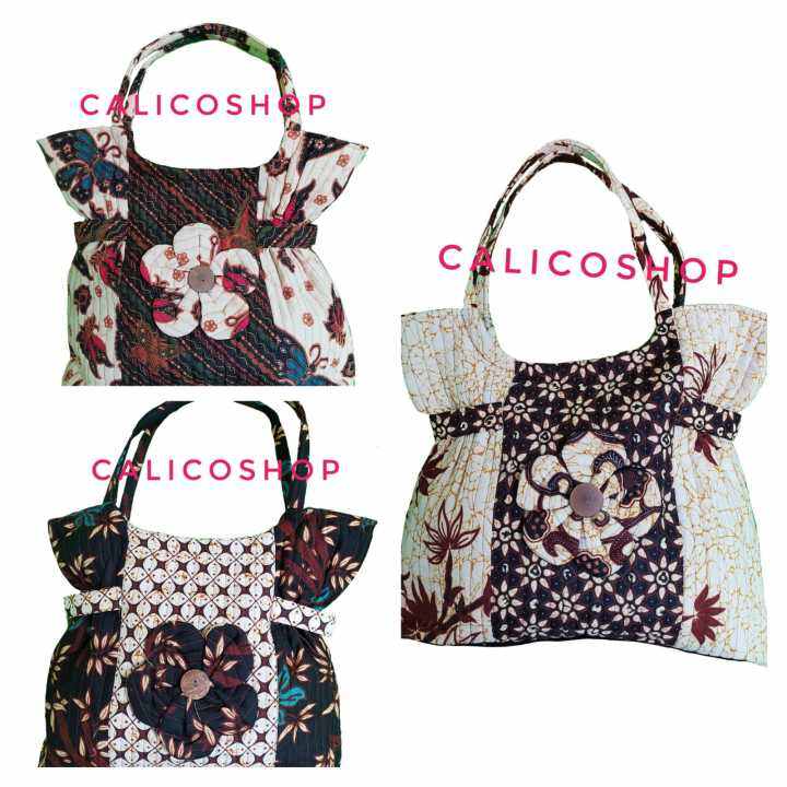 Calico Shop - Tas Batik Sabuk Alus | Lazada Indonesia