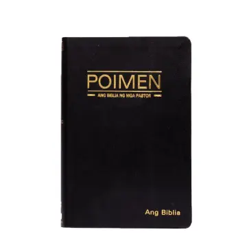 BISAYA BIBLE POIMEN Bible Unboxed, 45% OFF
