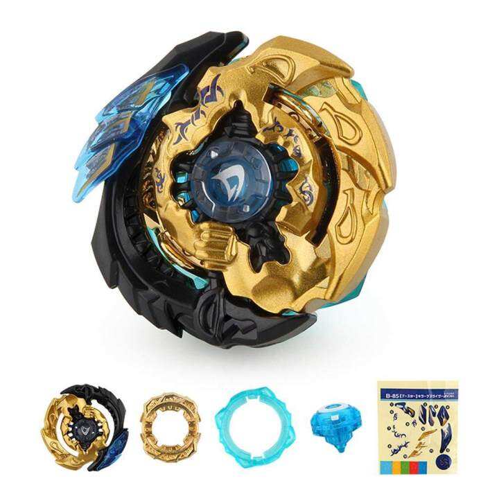 Alloy Single B85 Golden Takara Beyblade Burst Top Toys B-85 Killer ...