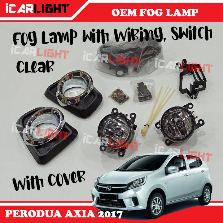 Perodua Axia 2017 2018 Axia E-Spec G-Spec Axia 1.0 E G Spec 2017 Axia ...