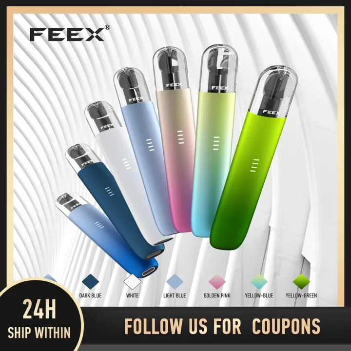 FEEX Phantom kit 5th GEN Relx Vape device Compatible with relx infinity ...