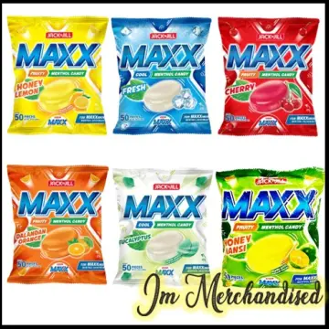 Maxx Candy Logo