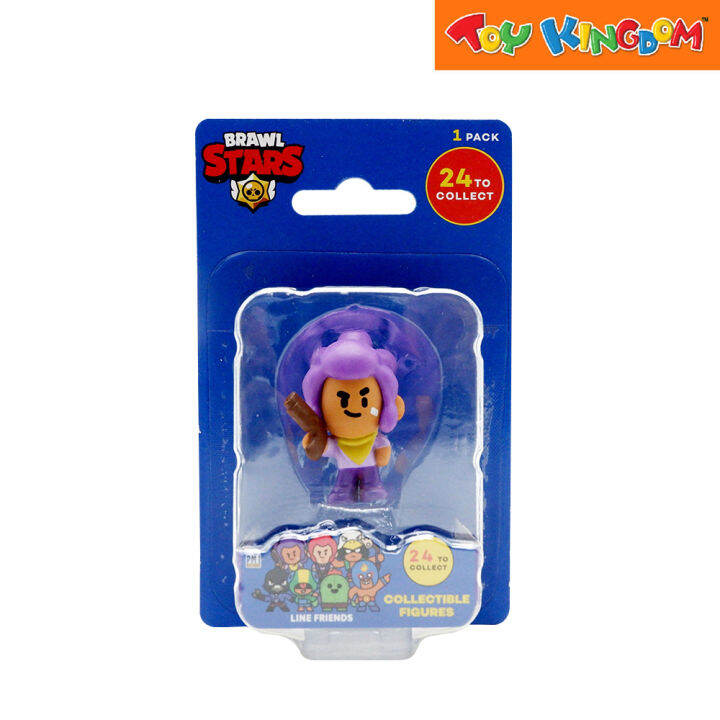 Brawl Stars Shelly 1 Pack Figure | Lazada PH